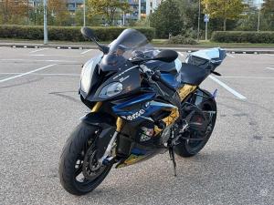 BMW S 1000RR 2016 in Vilnius, with an engine capacity of 1.00 L and mileage of 17 thousand km for 11000 €, photo 5 on AUTOMOTO.COM.LV