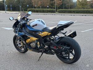 BMW S 1000RR 2016 in Vilnius, with an engine capacity of 1.00 L and mileage of 17 thousand km for 11000 €, photo 6 on AUTOMOTO.COM.LV