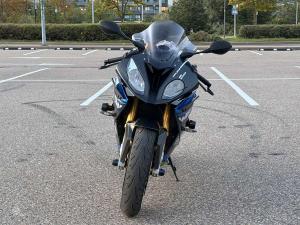 BMW S 1000RR 2016 in Vilnius, with an engine capacity of 1.00 L and mileage of 17 thousand km for 11000 €, photo 8 on AUTOMOTO.COM.LV