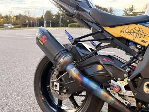 BMW S 1000RR 2016 in Vilnius, with an engine capacity of 1.00 L and mileage of 17 thousand km for 11000 €, photo 11 on AUTOMOTO.COM.LV