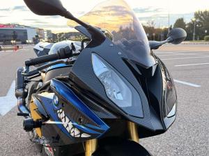 BMW S 1000RR 2016 in Vilnius, with an engine capacity of 1.00 L and mileage of 17 thousand km for 11000 €, photo 14 on AUTOMOTO.COM.LV