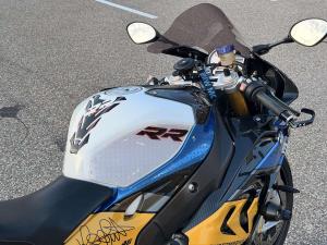 BMW S 1000RR 2016 in Vilnius, with an engine capacity of 1.00 L and mileage of 17 thousand km for 11000 €, photo 15 on AUTOMOTO.COM.LV