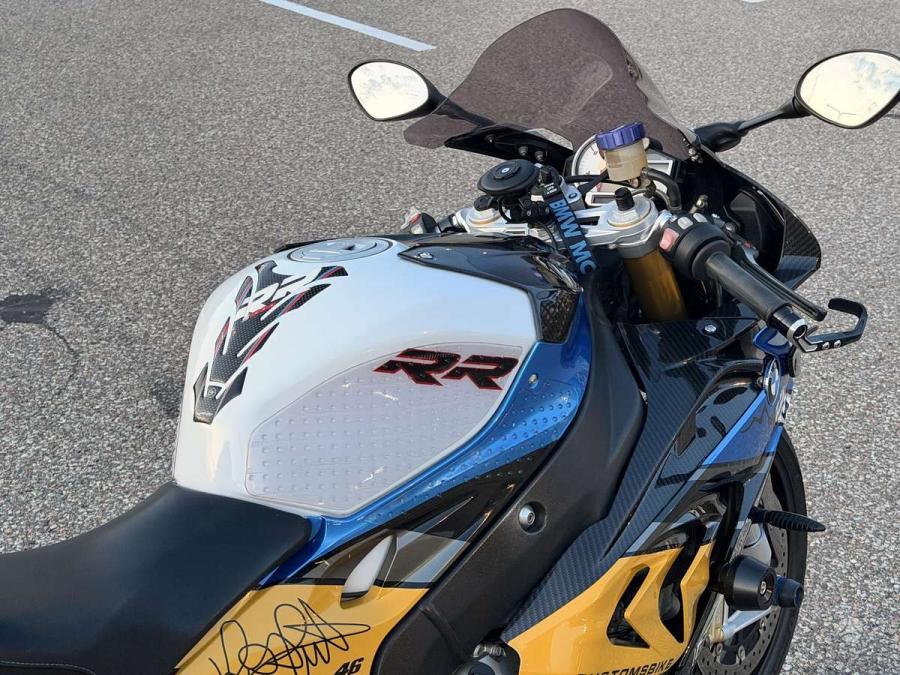 BMW S 1000RR 2016 in Vilnius, with an engine capacity of 1.00 L and mileage of 17 thousand km for 11000 €, photo 15 on AUTOMOTO.COM.LV