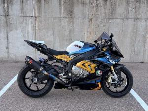 BMW S 1000RR 2016 in Vilnius, with an engine capacity of 1.00 L and mileage of 17 thousand km for 11000 €, photo 19 on AUTOMOTO.COM.LV