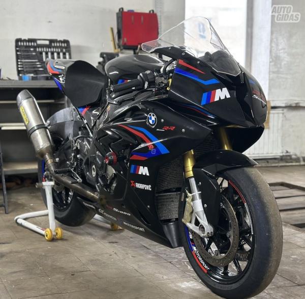 BMW S 1000RR 2016 Radviliškis, ar dzinēja tilpumu 0.00 L un nobraukumu 0 tūkst. km par 8700 €, foto 1 vietnē AUTOMOTO.COM.LV