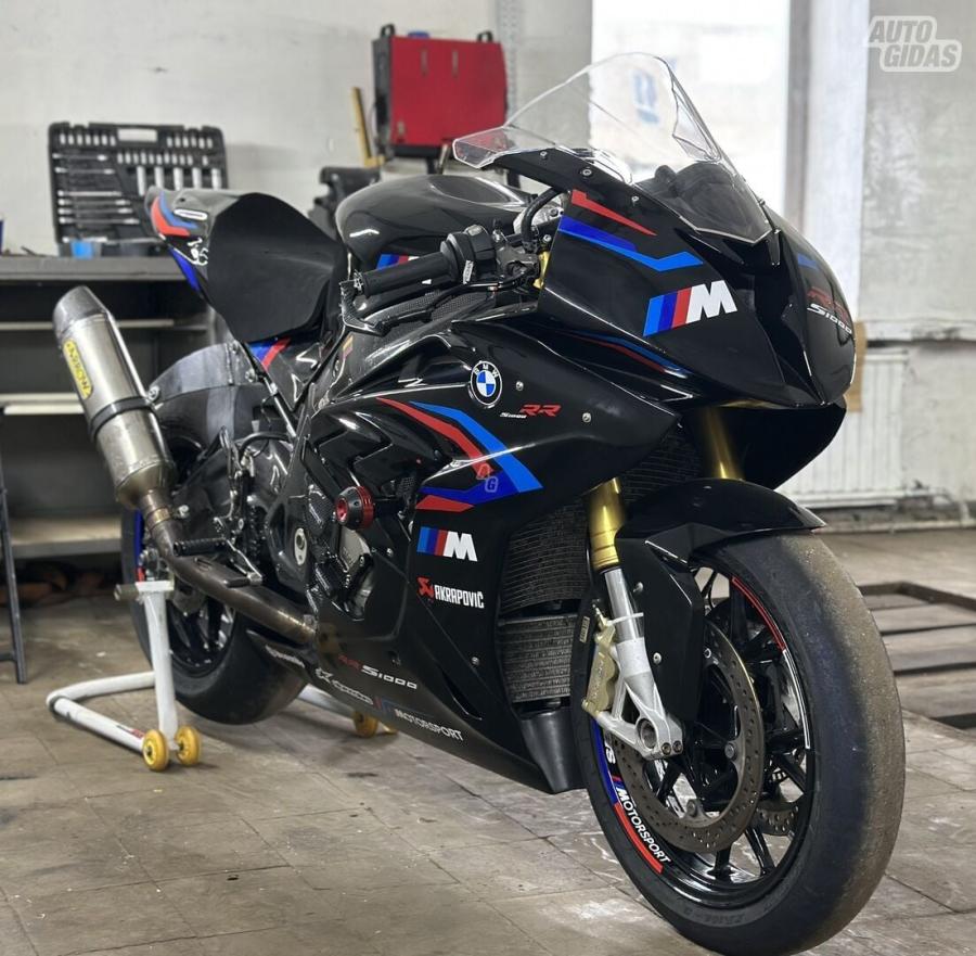 БМВ S 1000RR 2016 в Радвилишкис, объемом двигателя 0.00 л и пробегом 0 тыс. км за 8700 €, фото 1 на AUTOMOTO.COM.LV