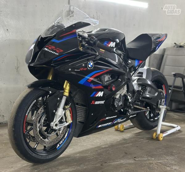BMW S 1000RR 2016 Radviliškis, ar dzinēja tilpumu 0.00 L un nobraukumu 0 tūkst. km par 8700 €, foto 3 vietnē AUTOMOTO.COM.LV