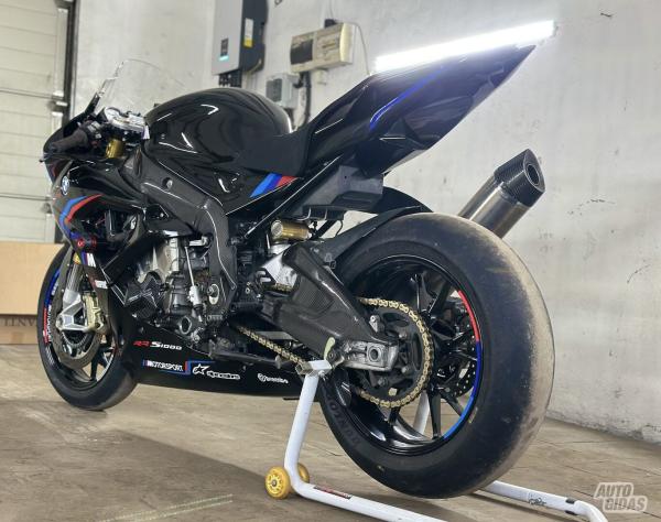 BMW S 1000RR 2016 Radviliškis, ar dzinēja tilpumu 0.00 L un nobraukumu 0 tūkst. km par 8700 €, foto 7 vietnē AUTOMOTO.COM.LV