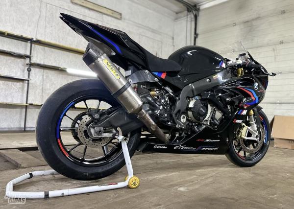BMW S 1000RR 2016 Radviliškis, ar dzinēja tilpumu 0.00 L un nobraukumu 0 tūkst. km par 8700 €, foto 8 vietnē AUTOMOTO.COM.LV