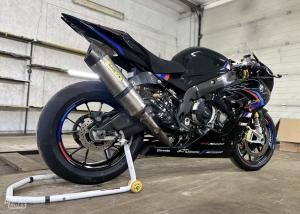 БМВ S 1000RR 2016 в Радвилишкис, объемом двигателя 0.00 л и пробегом 0 тыс. км за 8700 €, фото 8 на AUTOMOTO.COM.LV