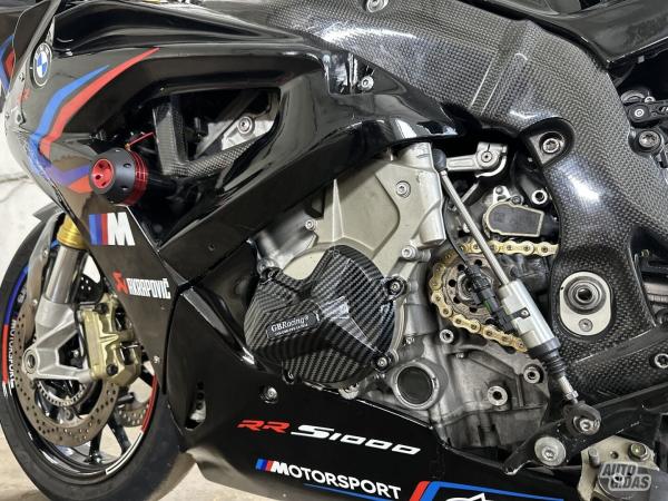 BMW S 1000RR 2016 Radviliškis, ar dzinēja tilpumu 0.00 L un nobraukumu 0 tūkst. km par 8700 €, foto 9 vietnē AUTOMOTO.COM.LV