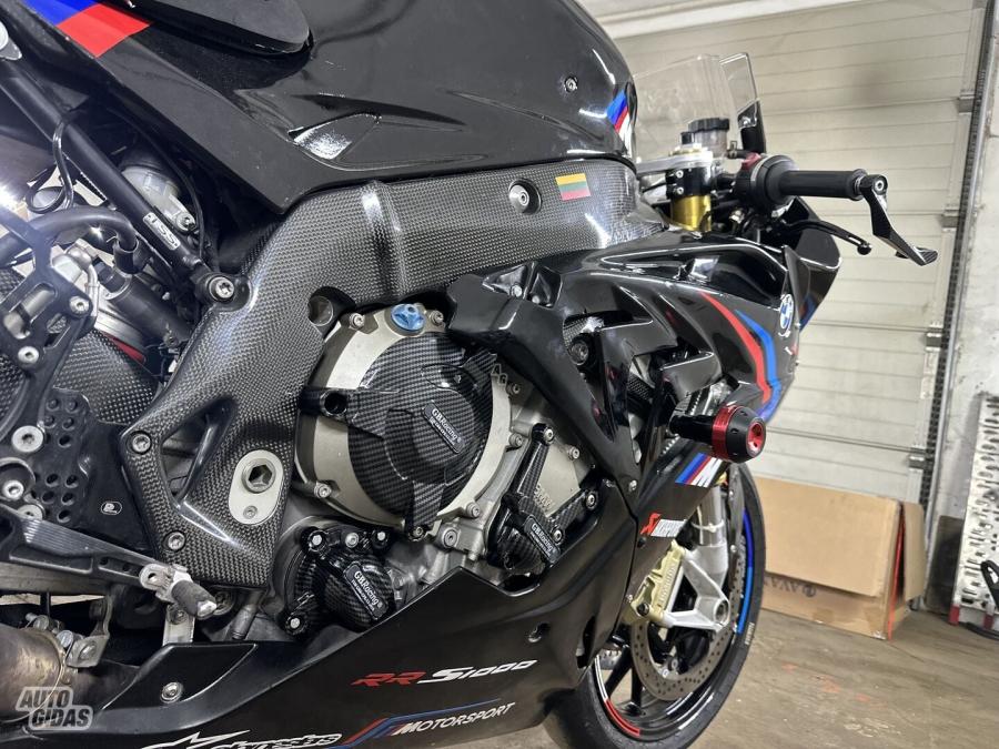 БМВ S 1000RR 2016 в Радвилишкис, объемом двигателя 0.00 л и пробегом 0 тыс. км за 8700 €, фото 10 на AUTOMOTO.COM.LV