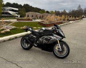 БМВ S 1000RR 2017 в Таллин, объемом двигателя 1.00 л и пробегом 30 тыс. км за 13000 €, фото  на AUTOMOTO.COM.LV