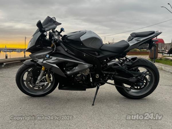 БМВ S 1000RR 2017 в Таллин, объемом двигателя 1.00 л и пробегом 30 тыс. км за 13000 €, фото 6 на AUTOMOTO.COM.LV