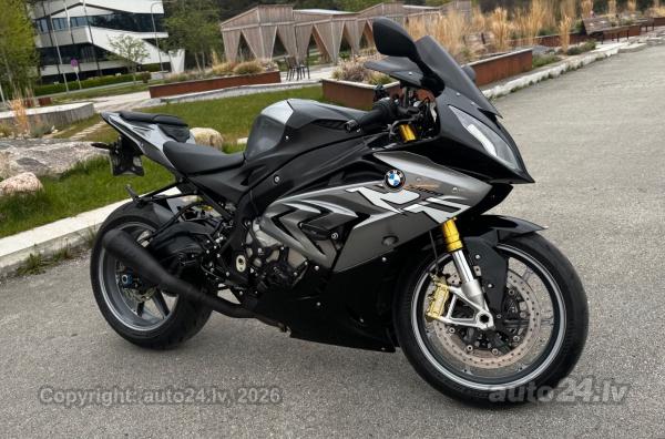 БМВ S 1000RR 2017 в Таллин, объемом двигателя 1.00 л и пробегом 30 тыс. км за 13000 €, фото 7 на AUTOMOTO.COM.LV