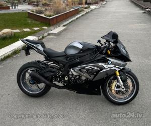 БМВ S 1000RR 2017 в Таллин, объемом двигателя 1.00 л и пробегом 30 тыс. км за 13000 €, фото 11 на AUTOMOTO.COM.LV