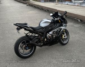 БМВ S 1000RR 2017 в Таллин, объемом двигателя 1.00 л и пробегом 30 тыс. км за 13000 €, фото 12 на AUTOMOTO.COM.LV