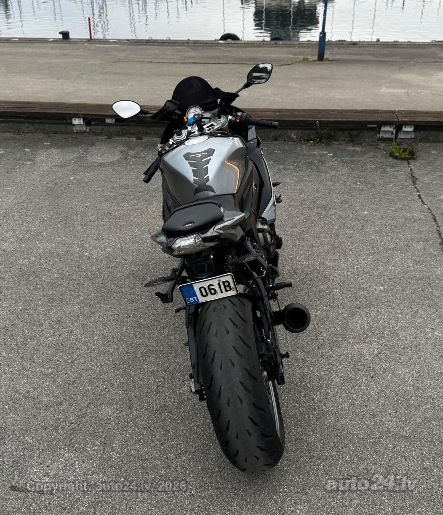 БМВ S 1000RR 2017 в Таллин, объемом двигателя 1.00 л и пробегом 30 тыс. км за 13000 €, фото 14 на AUTOMOTO.COM.LV