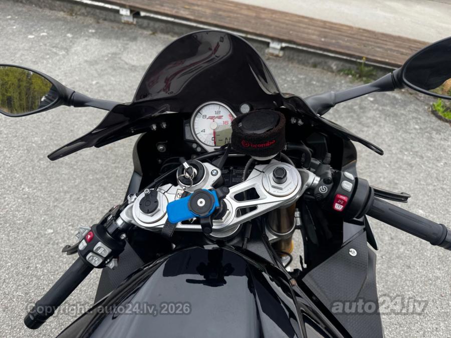 БМВ S 1000RR 2017 в Таллин, объемом двигателя 1.00 л и пробегом 30 тыс. км за 13000 €, фото 15 на AUTOMOTO.COM.LV