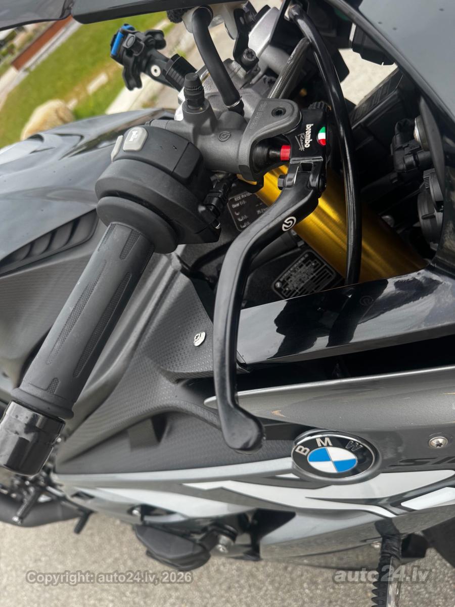 БМВ S 1000RR 2017 в Таллин, объемом двигателя 1.00 л и пробегом 30 тыс. км за 13000 €, фото 17 на AUTOMOTO.COM.LV
