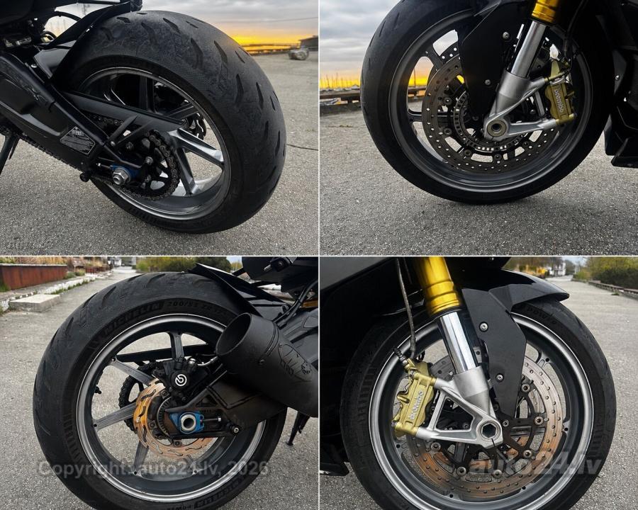 БМВ S 1000RR 2017 в Таллин, объемом двигателя 1.00 л и пробегом 30 тыс. км за 13000 €, фото 21 на AUTOMOTO.COM.LV