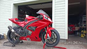 БМВ S 1000RR 2017 в Таллин, объемом двигателя 0.00 л и пробегом 7 тыс. км за 9900 €, фото  на AUTOMOTO.COM.LV
