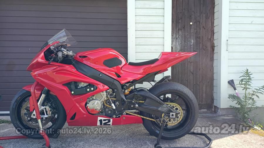 BMW S 1000RR 2017 in Tallinn, with an engine capacity of 0.00 L and mileage of 7 thousand km for 9900 €, photo 3 on AUTOMOTO.COM.LV