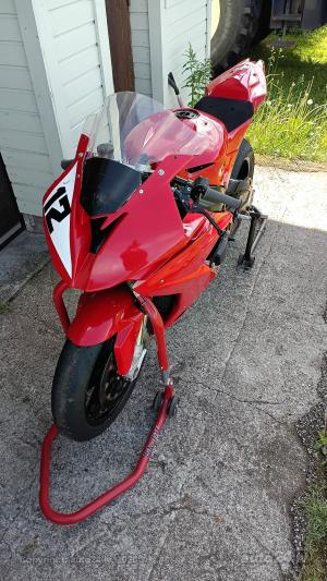 BMW S 1000RR 2017 in Tallinn, with an engine capacity of 0.00 L and mileage of 7 thousand km for 9900 €, photo 6 on AUTOMOTO.COM.LV