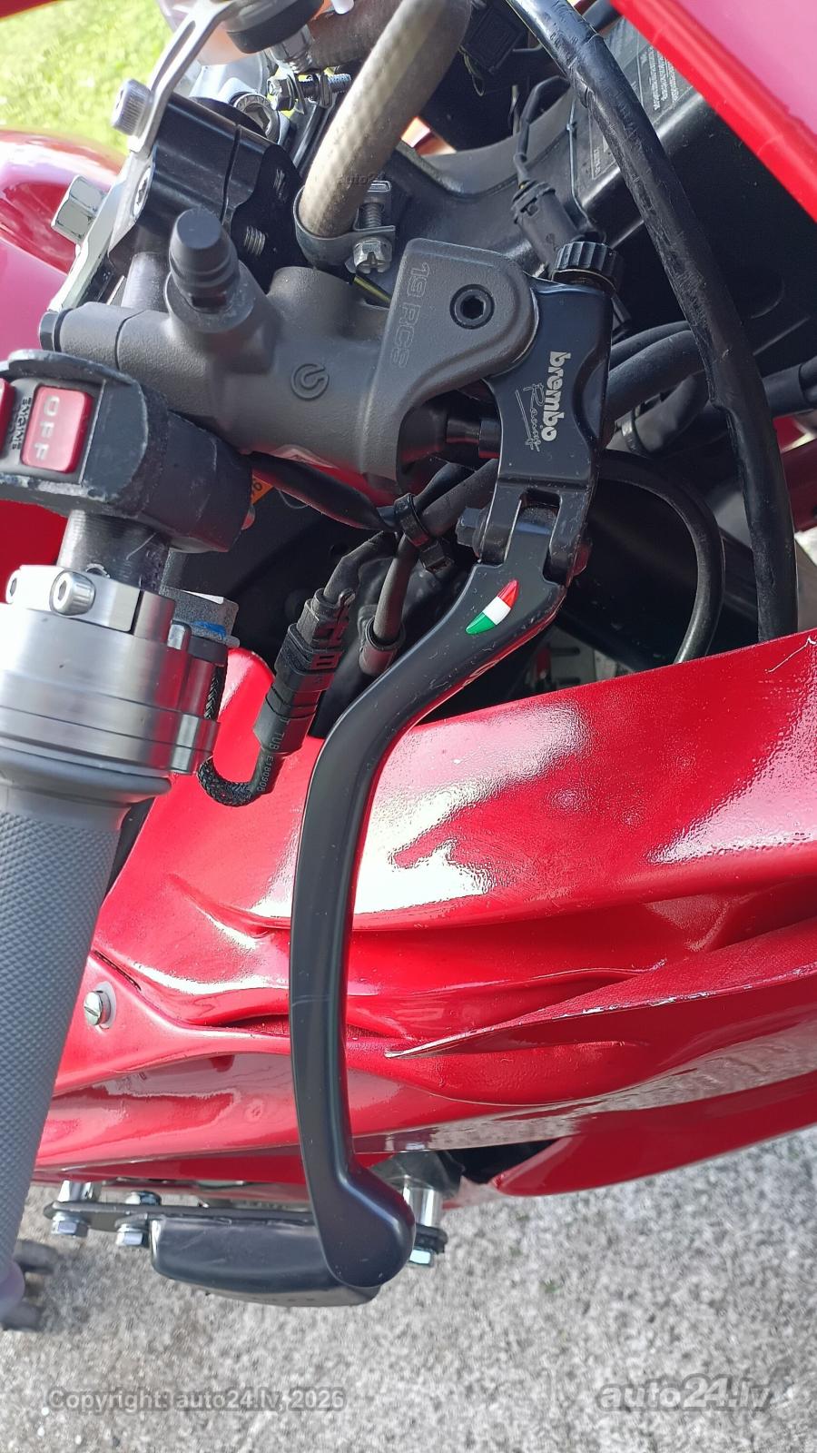 BMW S 1000RR 2017 in Tallinn, with an engine capacity of 0.00 L and mileage of 7 thousand km for 9900 €, photo 7 on AUTOMOTO.COM.LV