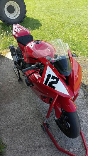 BMW S 1000RR 2017 in Tallinn, with an engine capacity of 0.00 L and mileage of 7 thousand km for 9900 €, photo 10 on AUTOMOTO.COM.LV