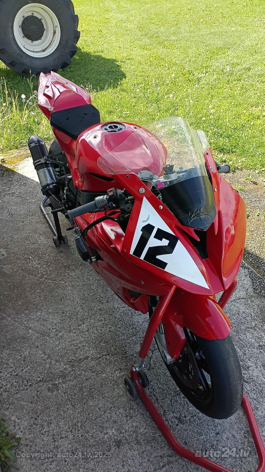 BMW S 1000RR 2017 in Tallinn, with an engine capacity of 0.00 L and mileage of 7 thousand km for 9900 €, photo 10 on AUTOMOTO.COM.LV