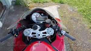 BMW S 1000RR 2017 in Tallinn, with an engine capacity of 0.00 L and mileage of 7 thousand km for 9900 €, photo 13 on AUTOMOTO.COM.LV