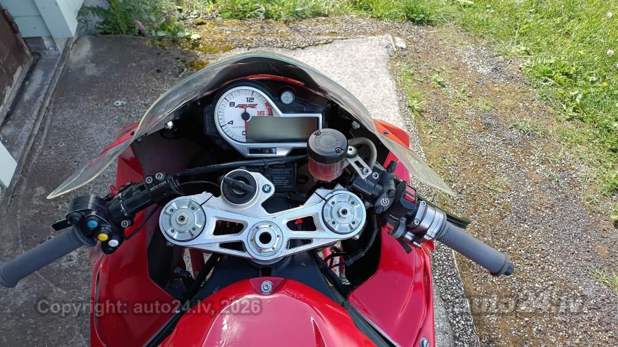 BMW S 1000RR 2017 in Tallinn, with an engine capacity of 0.00 L and mileage of 7 thousand km for 9900 €, photo 13 on AUTOMOTO.COM.LV