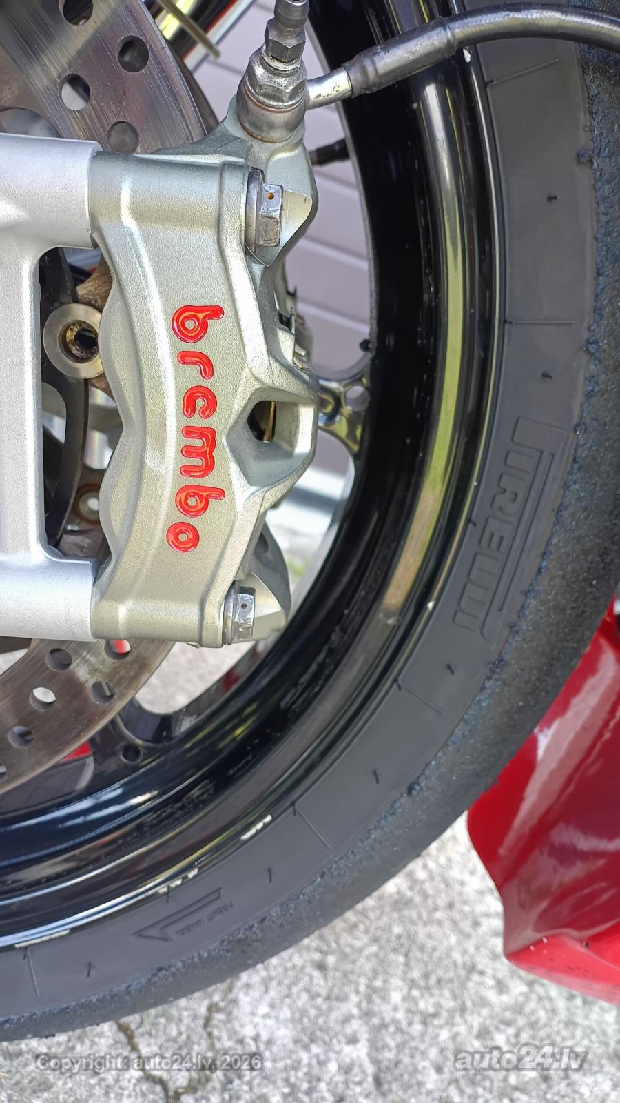 BMW S 1000RR 2017 in Tallinn, with an engine capacity of 0.00 L and mileage of 7 thousand km for 9900 €, photo 14 on AUTOMOTO.COM.LV