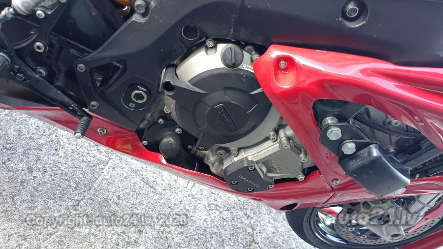 BMW S 1000RR 2017 in Tallinn, with an engine capacity of 0.00 L and mileage of 7 thousand km for 9900 €, photo 16 on AUTOMOTO.COM.LV
