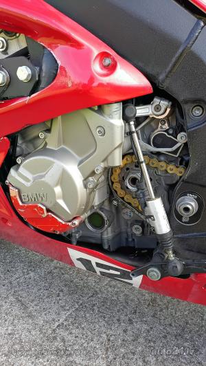BMW S 1000RR 2017 in Tallinn, with an engine capacity of 0.00 L and mileage of 7 thousand km for 9900 €, photo 17 on AUTOMOTO.COM.LV