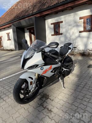 БМВ S 1000RR 2020 в Кулдига, объемом двигателя 1.00 л и пробегом 0 тыс. км за 15900 €, фото 2 на AUTOMOTO.COM.LV