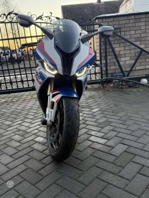 BMW S 1000RR 2020 Šauļi, ar dzinēja tilpumu 1.00 L un nobraukumu 18 tūkst. km par 16500 €, foto 2 vietnē AUTOMOTO.COM.LV