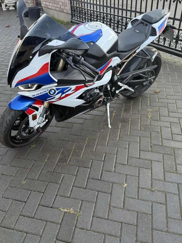 BMW S 1000RR 2020 Šauļi, ar dzinēja tilpumu 1.00 L un nobraukumu 18 tūkst. km par 16500 €, foto 3 vietnē AUTOMOTO.COM.LV