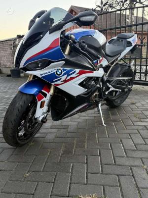 BMW S 1000RR 2020 Šauļi, ar dzinēja tilpumu 1.00 L un nobraukumu 18 tūkst. km par 16500 €, foto 6 vietnē AUTOMOTO.COM.LV