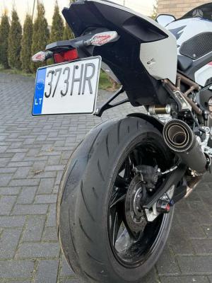 BMW S 1000RR 2020 Šauļi, ar dzinēja tilpumu 1.00 L un nobraukumu 18 tūkst. km par 16500 €, foto 8 vietnē AUTOMOTO.COM.LV