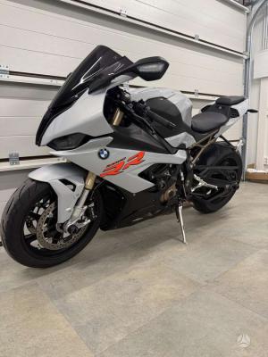 BMW S 1000RR 2020 in Kaunas, with an engine capacity of 1.00 L and mileage of 2 thousand km for 16499 €, photo 5 on AUTOMOTO.COM.LV