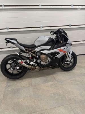 BMW S 1000RR 2020 in Kaunas, with an engine capacity of 1.00 L and mileage of 2 thousand km for 16499 €, photo 9 on AUTOMOTO.COM.LV