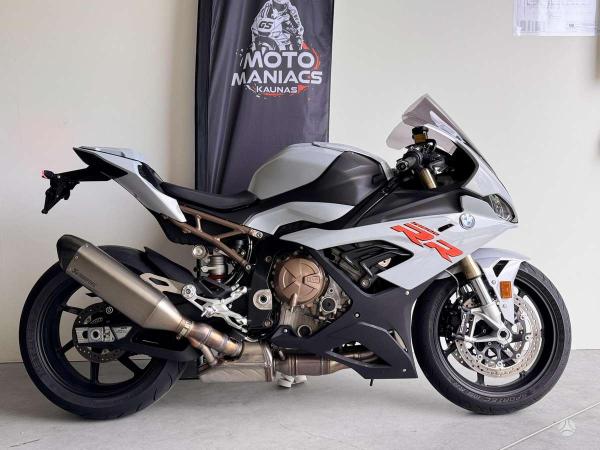 BMW S 1000RR 2020 in Kaunas, with an engine capacity of 1.00 L and mileage of 14 thousand km for 14250 €, photo 1 on AUTOMOTO.COM.LV