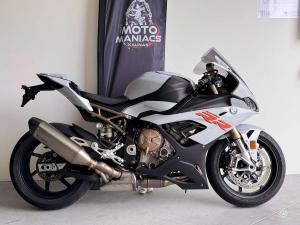 БМВ S 1000RR 2020 в Каунас, объемом двигателя 1.00 л и пробегом 14 тыс. км за 14250 €, фото  на AUTOMOTO.COM.LV