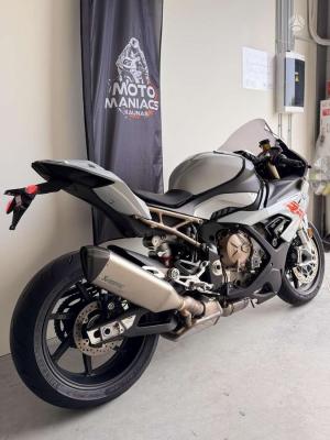 БМВ S 1000RR 2020 в Каунас, объемом двигателя 1.00 л и пробегом 14 тыс. км за 14250 €, фото 4 на AUTOMOTO.COM.LV