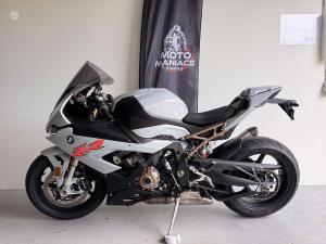 БМВ S 1000RR 2020 в Каунас, объемом двигателя 1.00 л и пробегом 14 тыс. км за 14250 €, фото 5 на AUTOMOTO.COM.LV