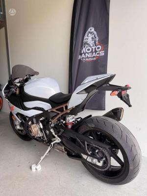 БМВ S 1000RR 2020 в Каунас, объемом двигателя 1.00 л и пробегом 14 тыс. км за 14250 €, фото 6 на AUTOMOTO.COM.LV