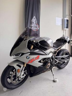 БМВ S 1000RR 2020 в Каунас, объемом двигателя 1.00 л и пробегом 14 тыс. км за 14250 €, фото 7 на AUTOMOTO.COM.LV