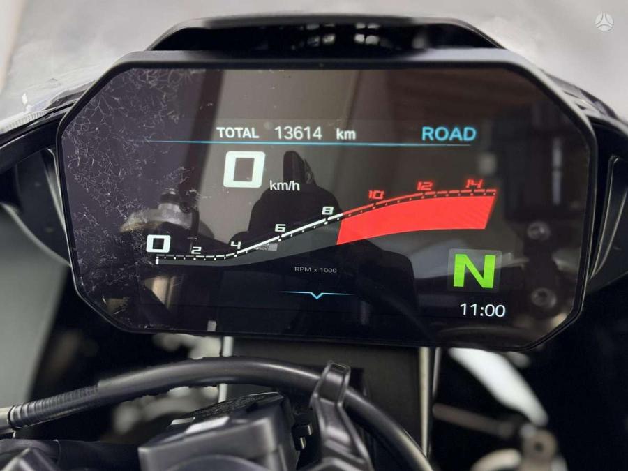 БМВ S 1000RR 2020 в Каунас, объемом двигателя 1.00 л и пробегом 14 тыс. км за 14250 €, фото 8 на AUTOMOTO.COM.LV